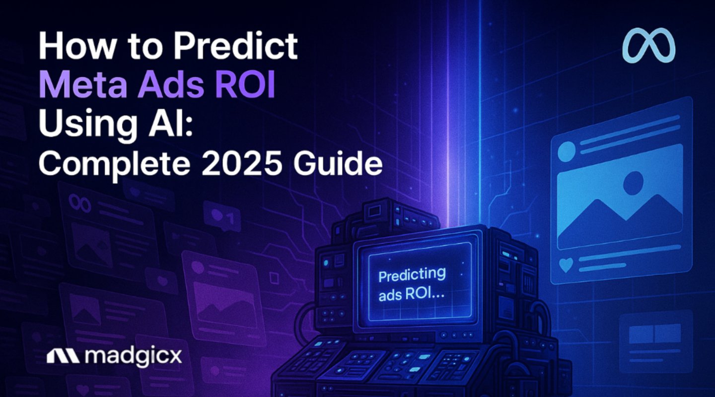 How to Predict Meta Ads ROI Using AI: Complete 2025 Guide